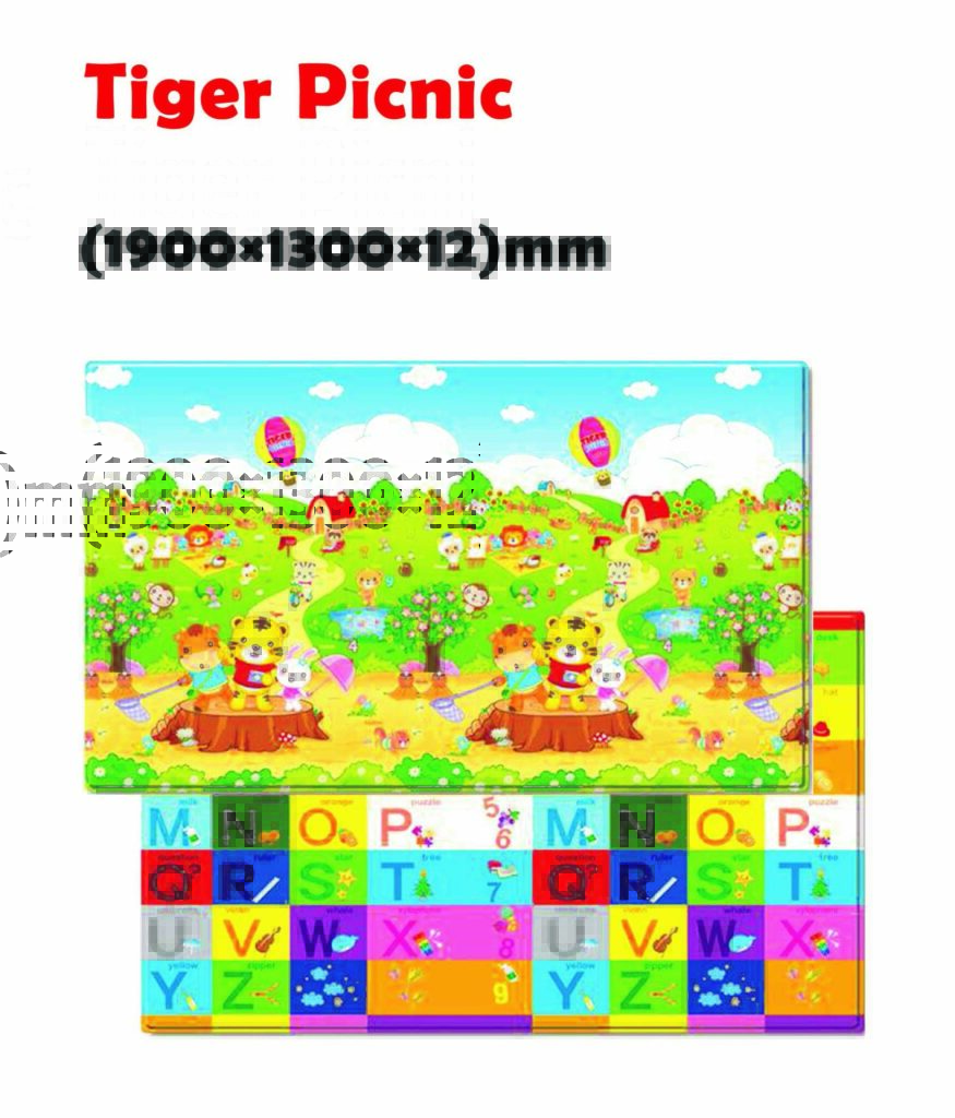 Dwinguler Playmat - Gymboree Play & Music